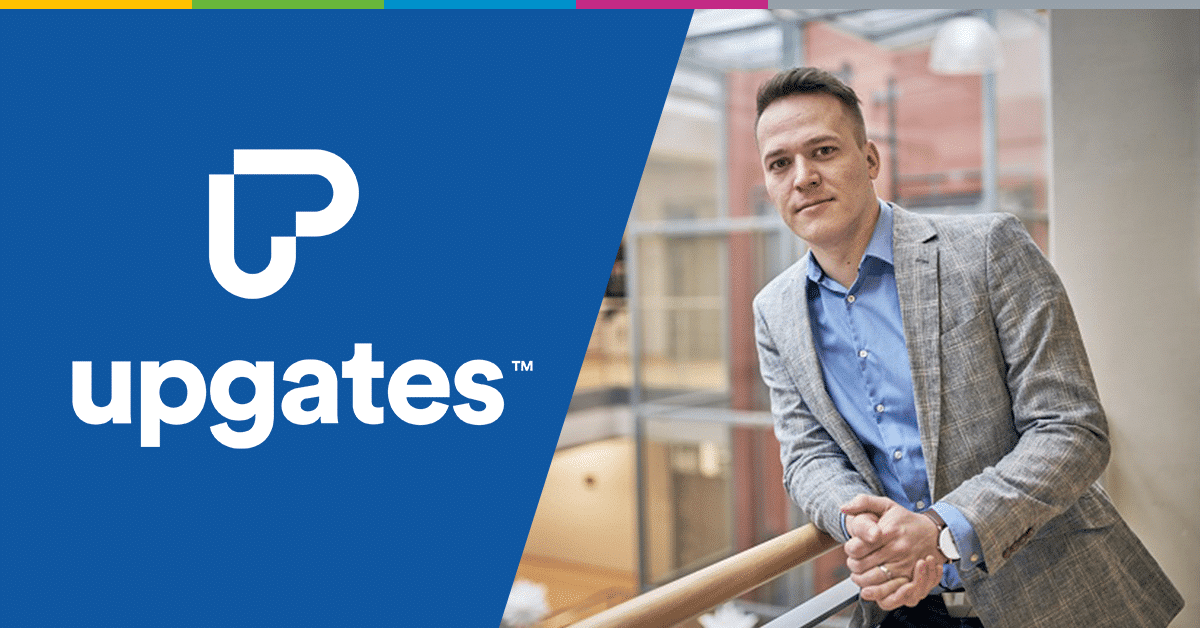 Martin Pech (Upgates): Buďte optimistou. Myslete na to, že se vaše ...